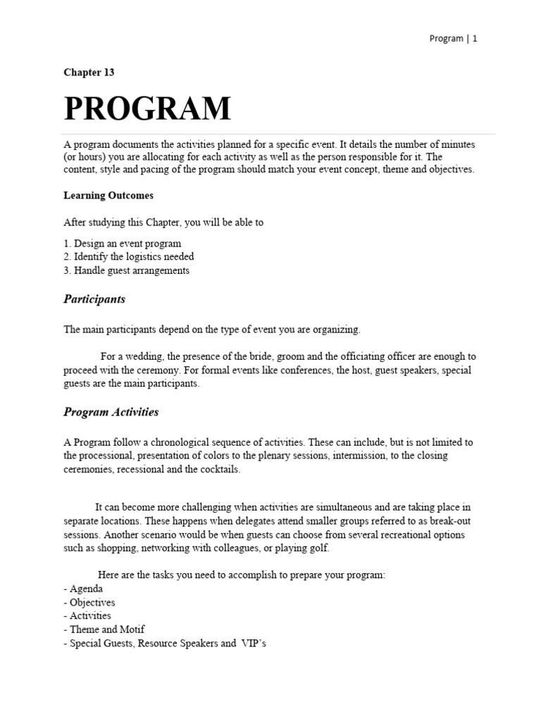 Chapter-13-PROGRAM | PDF
