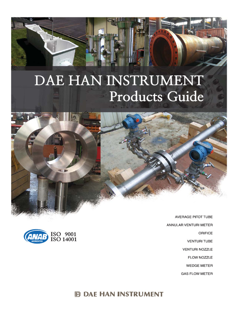 DaeHan_English_Catalog | PDF