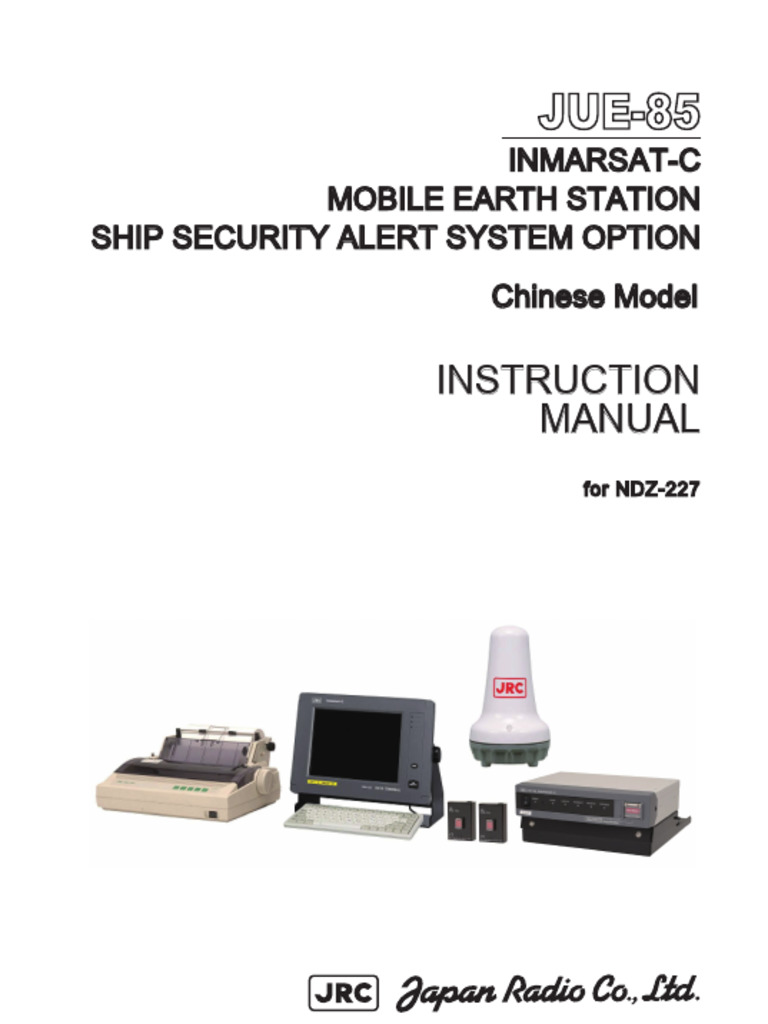 JUE-85 Chinese Model | PDF | Power Supply