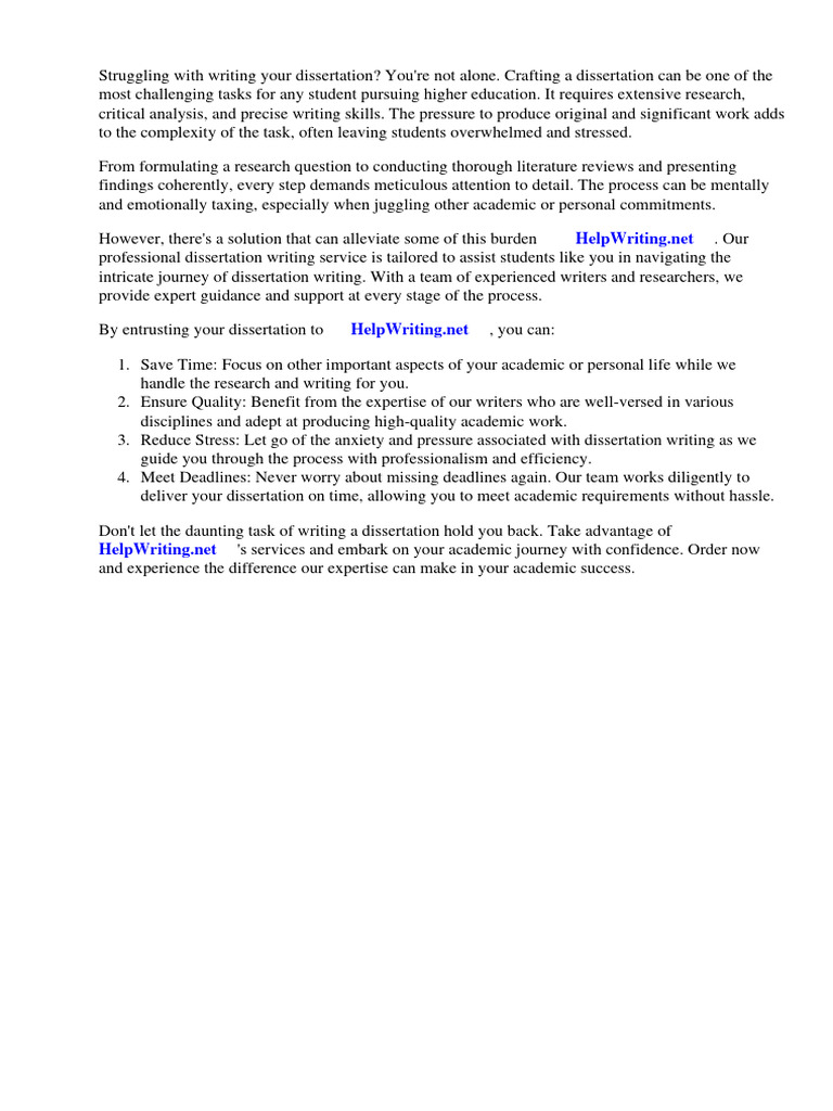 65 Dissertation | PDF | Thesis