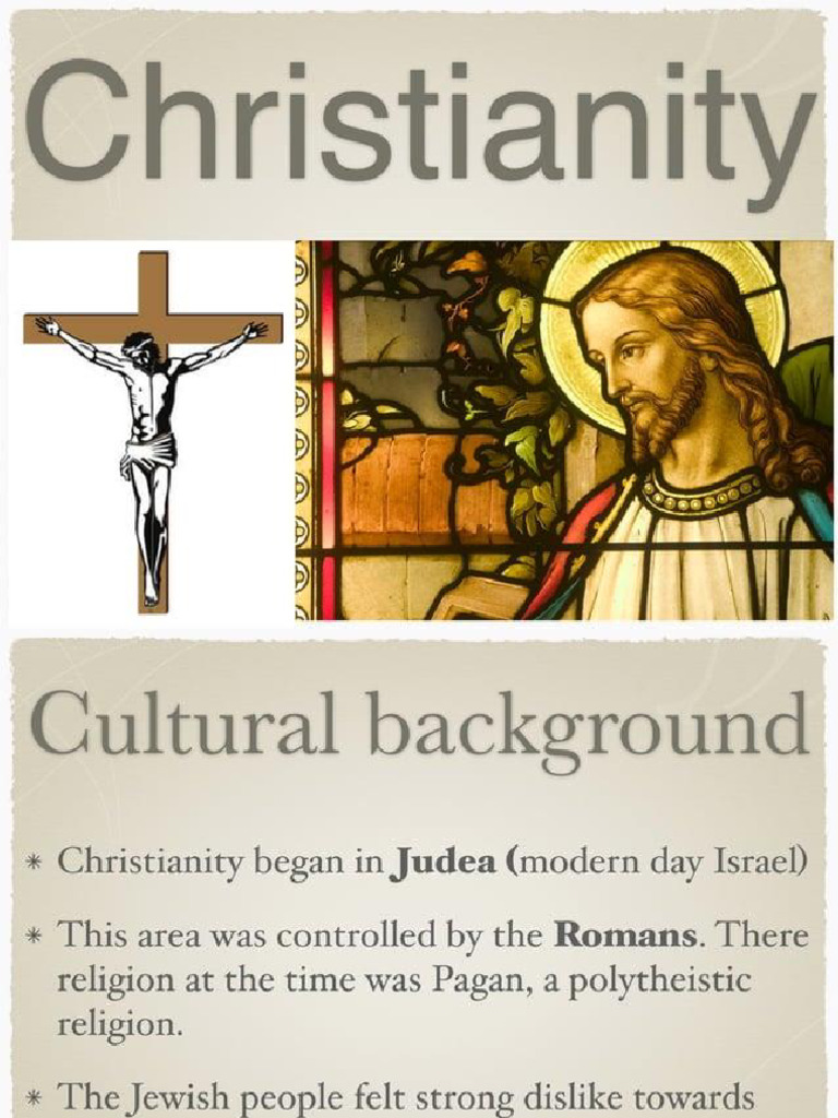 Christianity | PDF