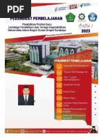 LK 7 MODEL PJBL Asmaulhusna Kelas 4 | PDF