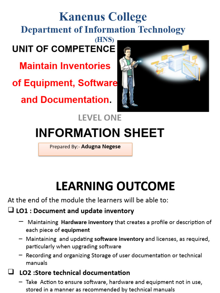 Mentain Inv HW & SW Documentation For HNS-I | PDF | Computer Hardware | Software