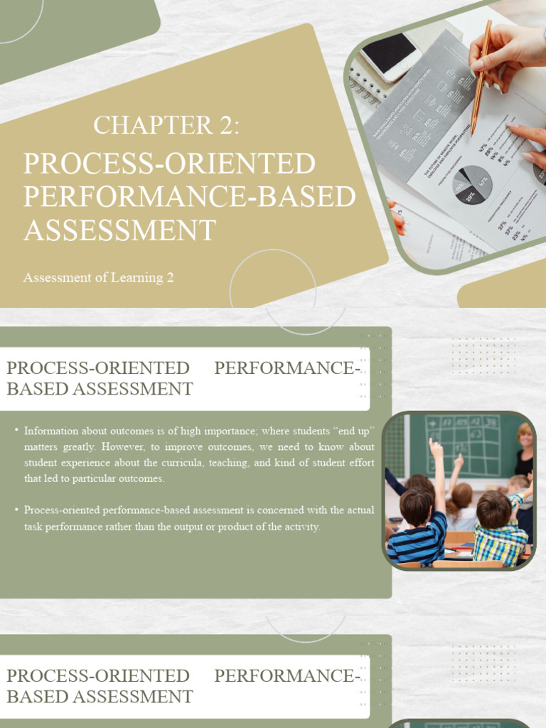 Chapter 2 Process-Oriented P - B | Download Free PDF | Rubric (Academic ...