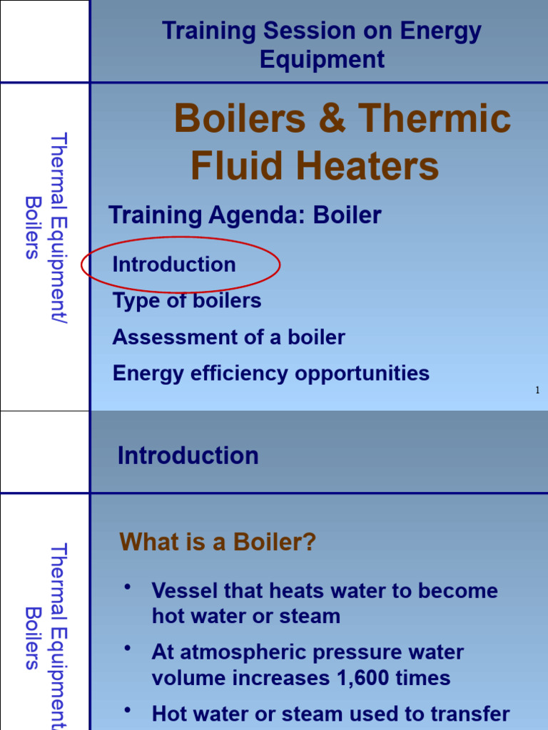 Boilers | PDF | Boiler | Steam
