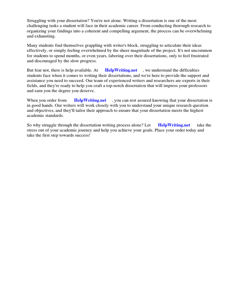 Dissertation Question Maker | PDF | Thesis | Data