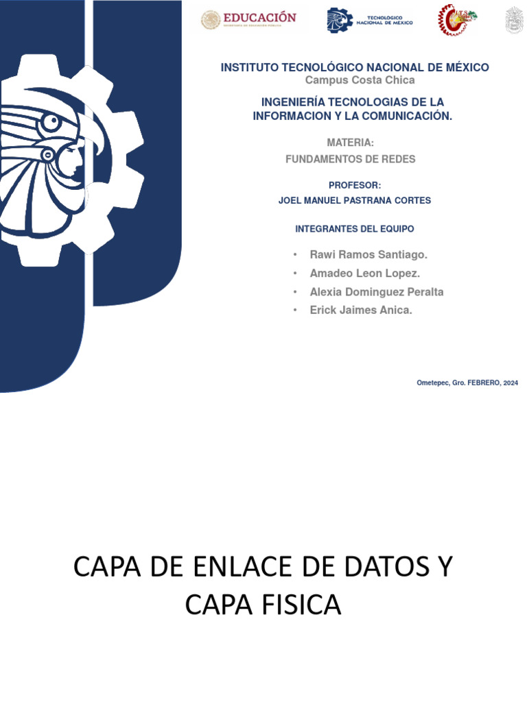 Exposicion. Tema 4 | Descargar gratis PDF | Red de computadoras | Protocolos de internet