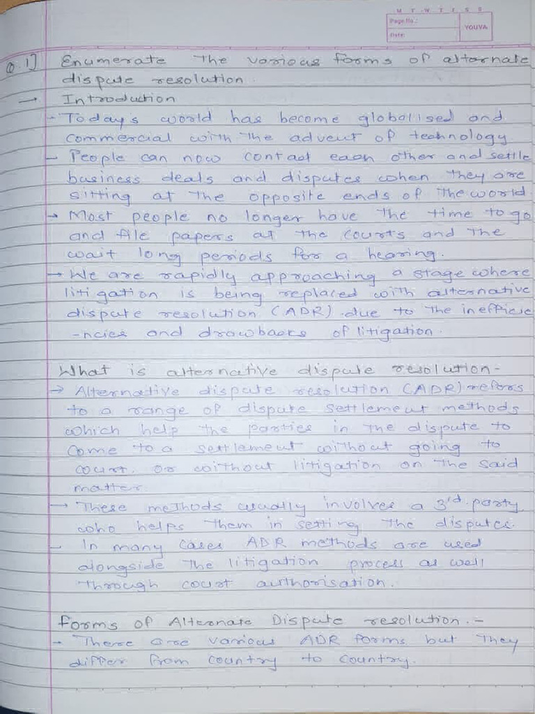 ADRS Assignment 1 | PDF | Science & Mathematics