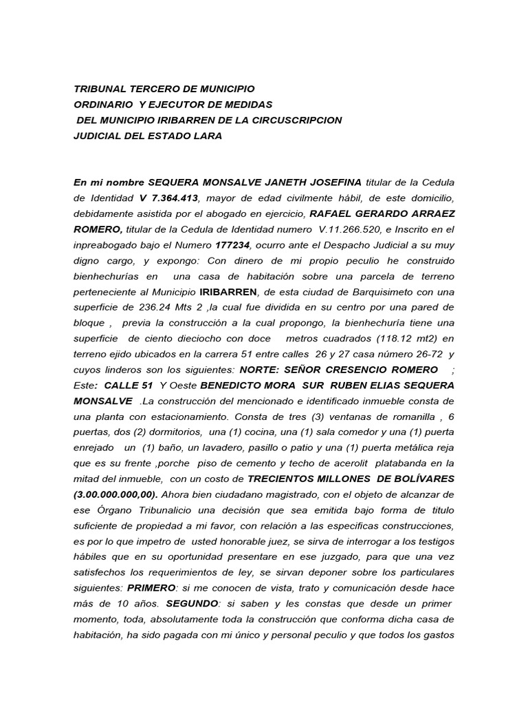 Janeth | PDF | Justicia | Crimen y violencia