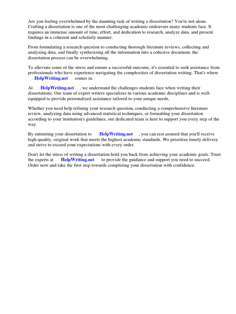 IGNOU Dissertation Writing Guide | PDF | Thesis | Experiment