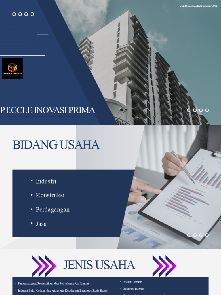PT - Ccle Inovasi Prima | PDF