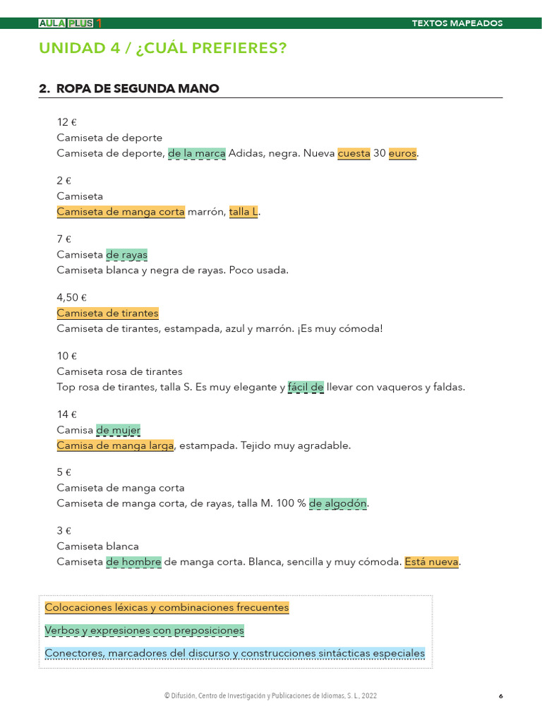 Au Plus 1 Txt-Map U04 01 | PDF