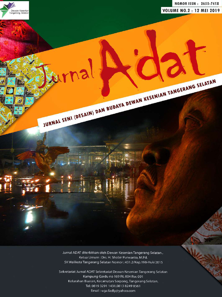 Kearifan Lokal Tangerang Selatan | PDF | Ilmu Sosial | Perjalanan