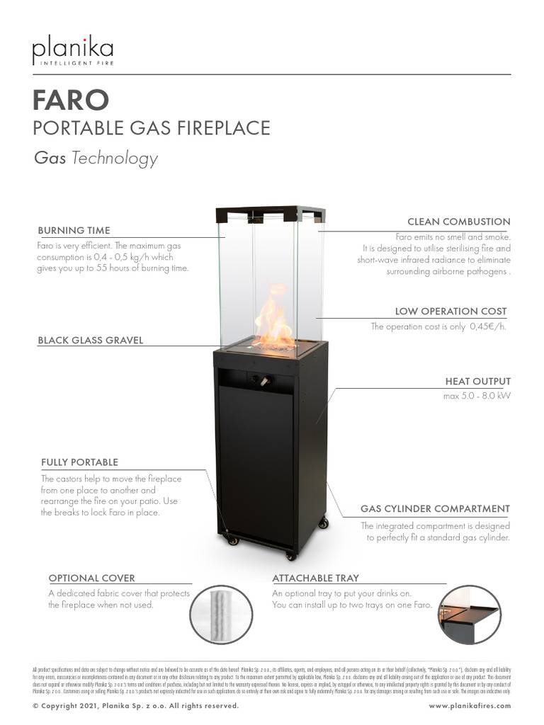 Techcard Faro | PDF | Combustion | Fireplace