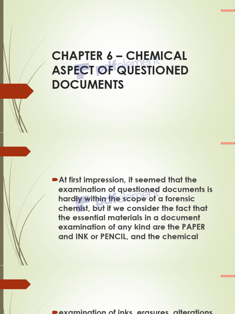 Module 6f | Download Free PDF | Paper | Ink