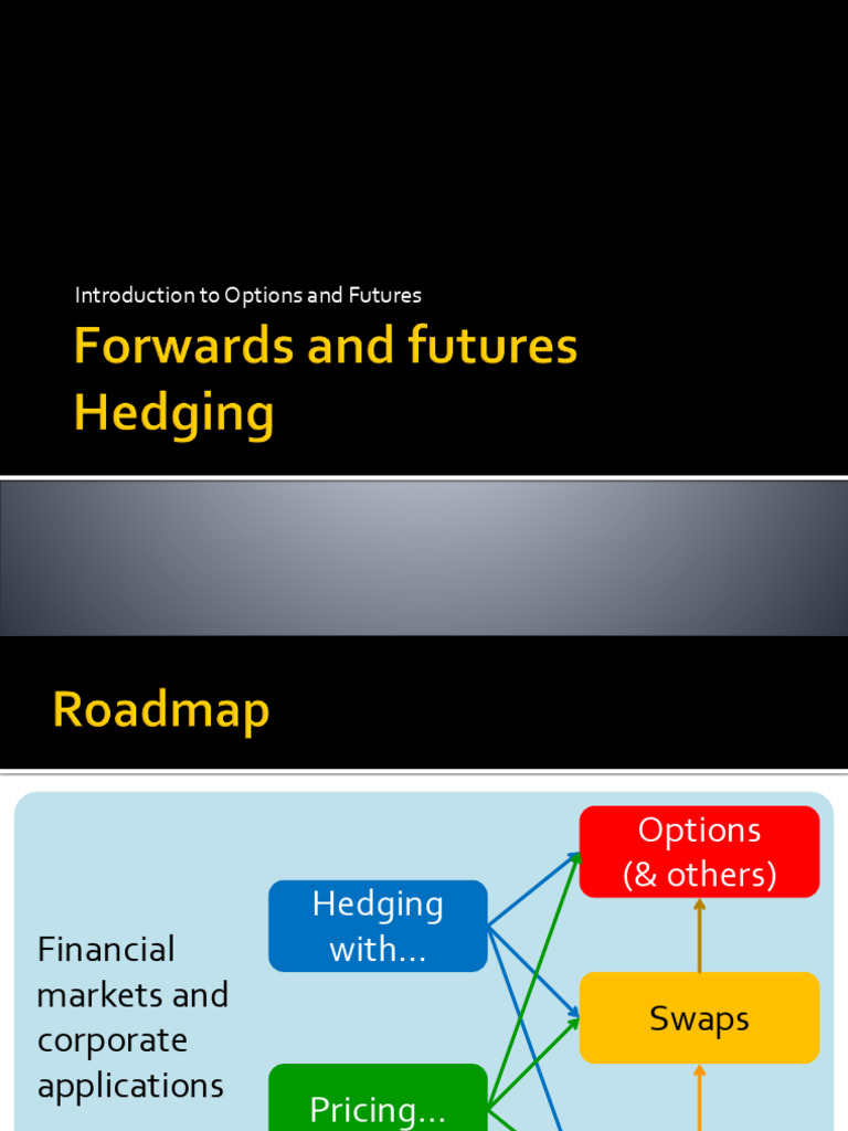 1.3 - Forwards and Futures, Hedging | PDF | Hedge (Finance) | Financial ...