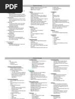 ACOG Guidelines for Due Date Estimation | PDF | Pregnancy | Obstetrics