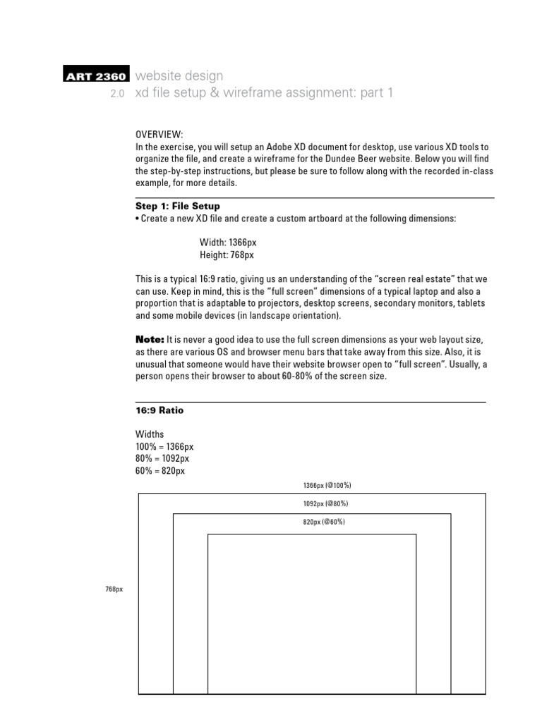Part1 Low Fidelity Wireframe | PDF | Page Layout | System Software