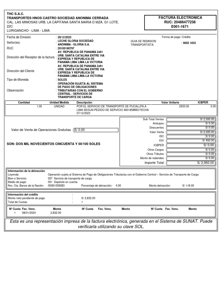 PDF-DOC-E001-167120486477238 | PDF | Tecnología bancaria | Pagos