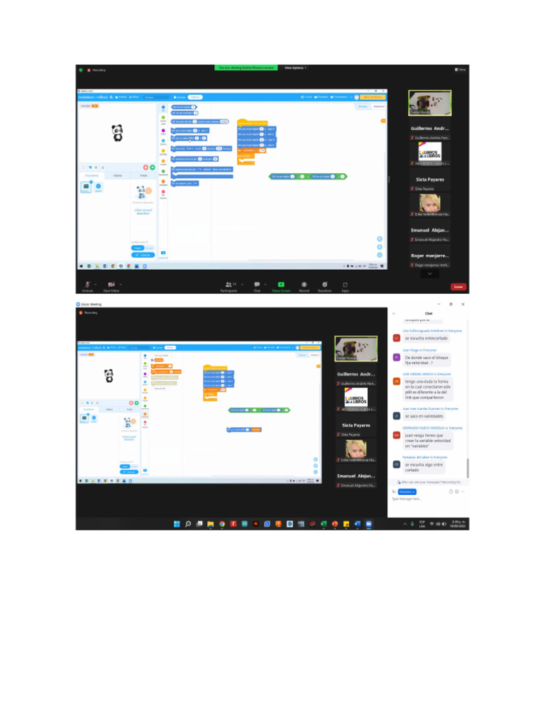 P60 Programacion | PDF