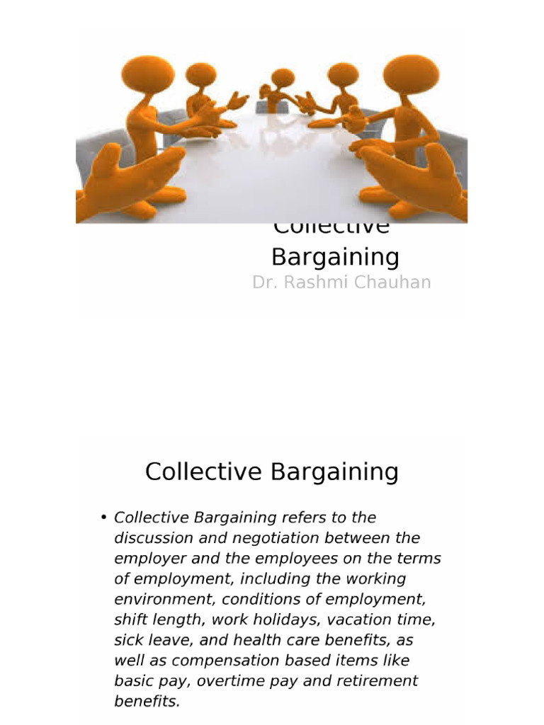 Collective Bargaining | PDF