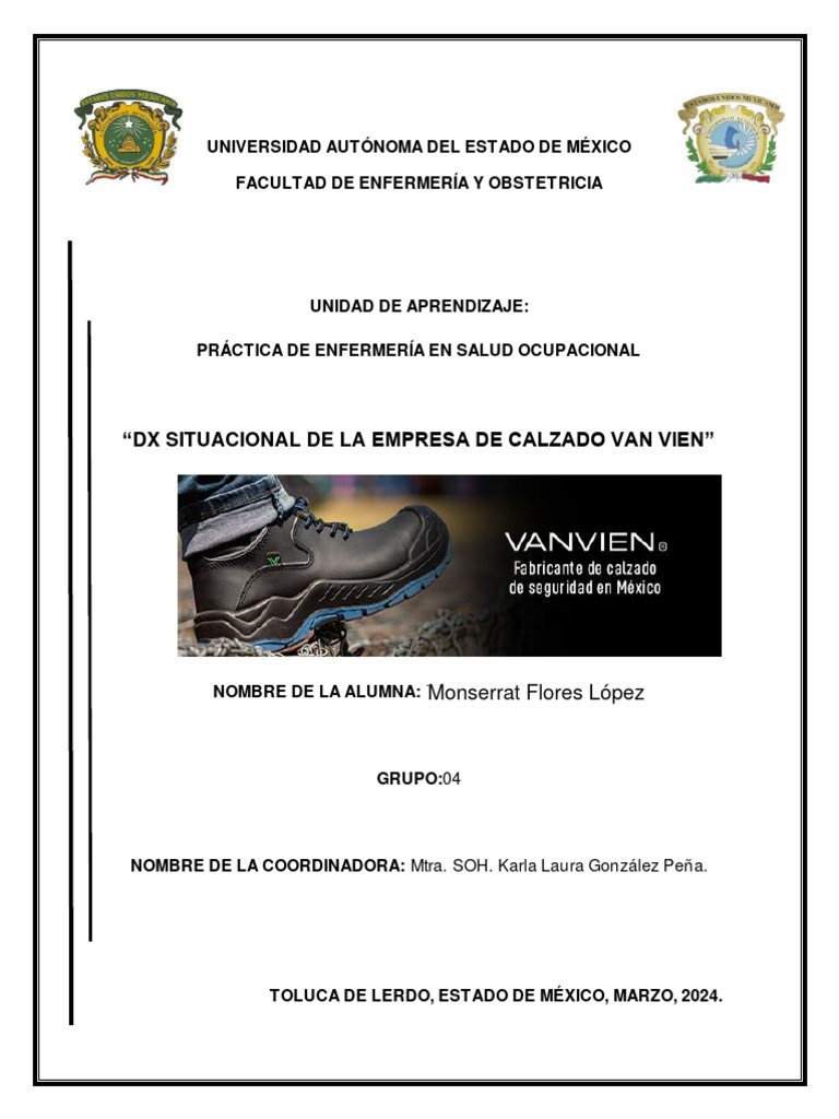 monserrat Flores correcto dx final | PDF | ruido | Business