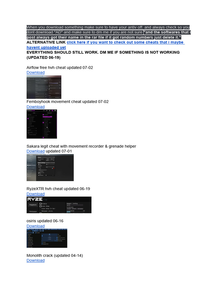 Downloads | PDF | Computing | Software