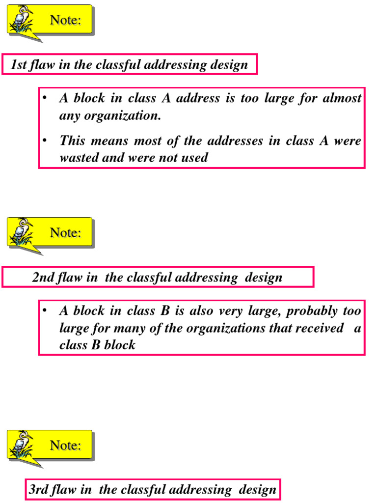 12 Network Layer IP Addressing 2 Subnetting FLSM - VLSM | PDF | Ip Address | Computer Networking