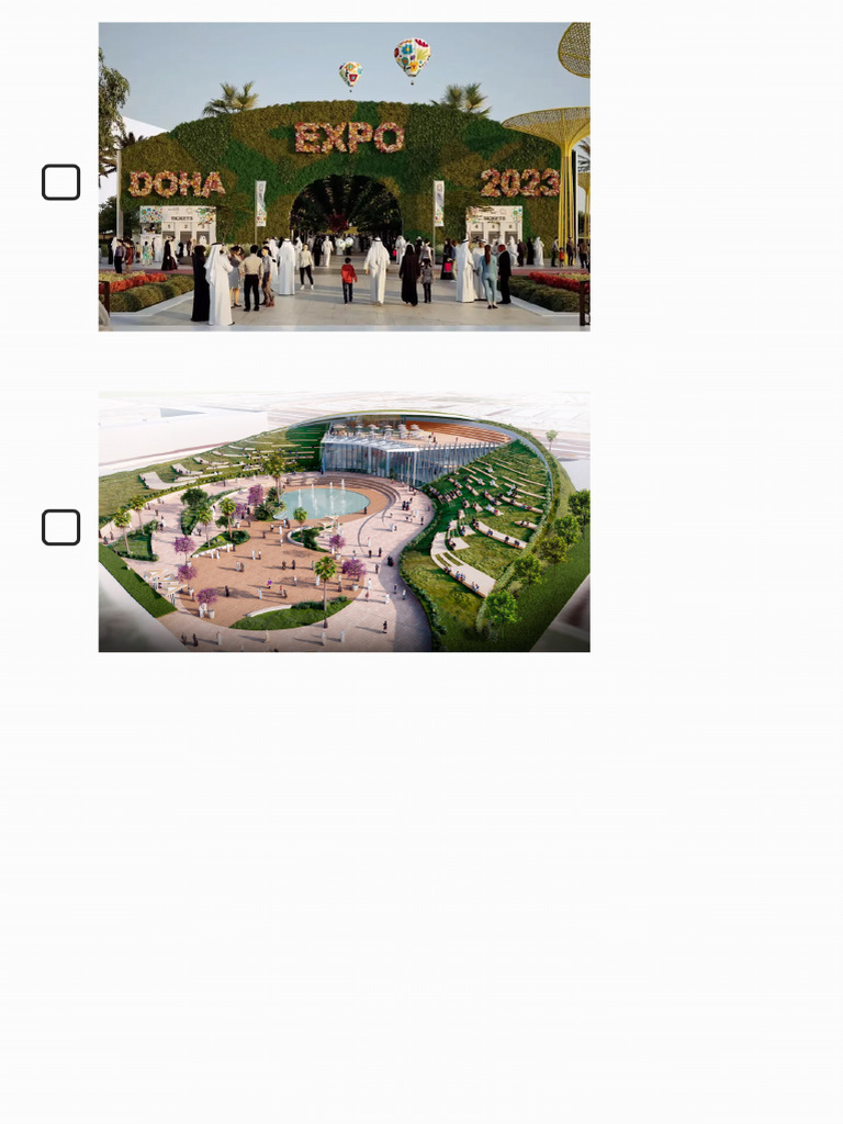 Doha expo23 | PDF