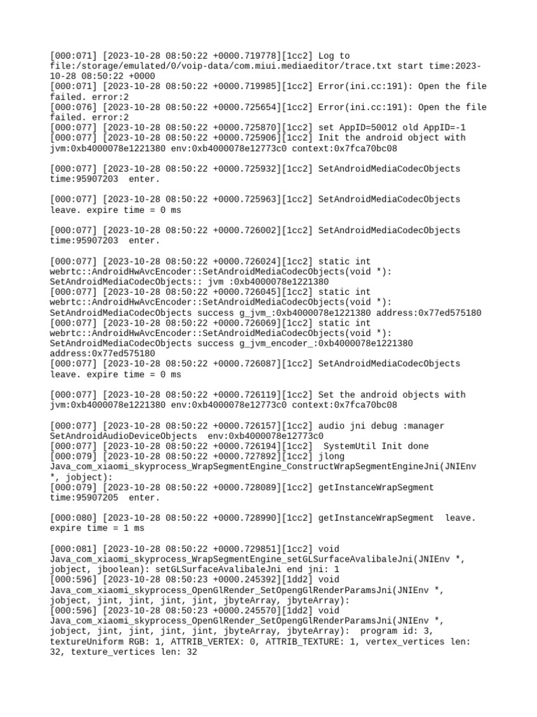 Trace | Download Free PDF | Boolean Data Type | String (Computer Science)