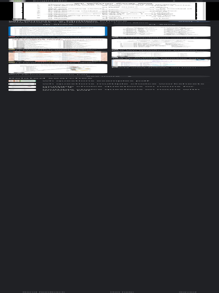 WH Questions Multiple Choice - Google Search | PDF | Career & Growth ...