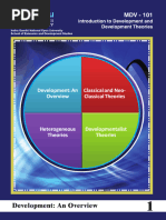 National Policy Development Framework 2020 | PDF | Policy | Bill (Law)