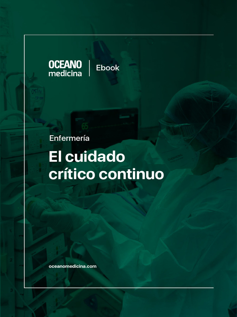 El Cuidado Critico Continuo | PDF | Unidad de Cuidados Intensivos ...