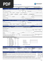 Formato Amda PF | PDF