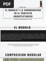 Modulo, Submodulo y Supermodulo | PDF | edificio