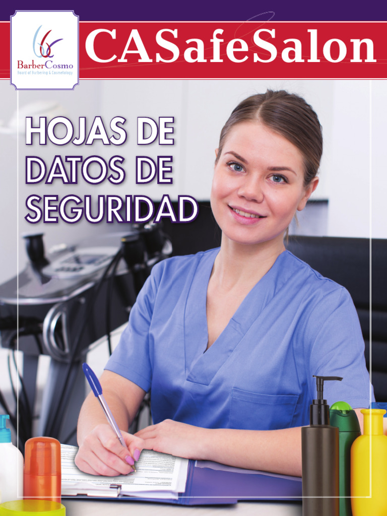 Safesalon Datasheet Sp | PDF | Agua Safesalon Datasheet Sp | PDF | Agua
