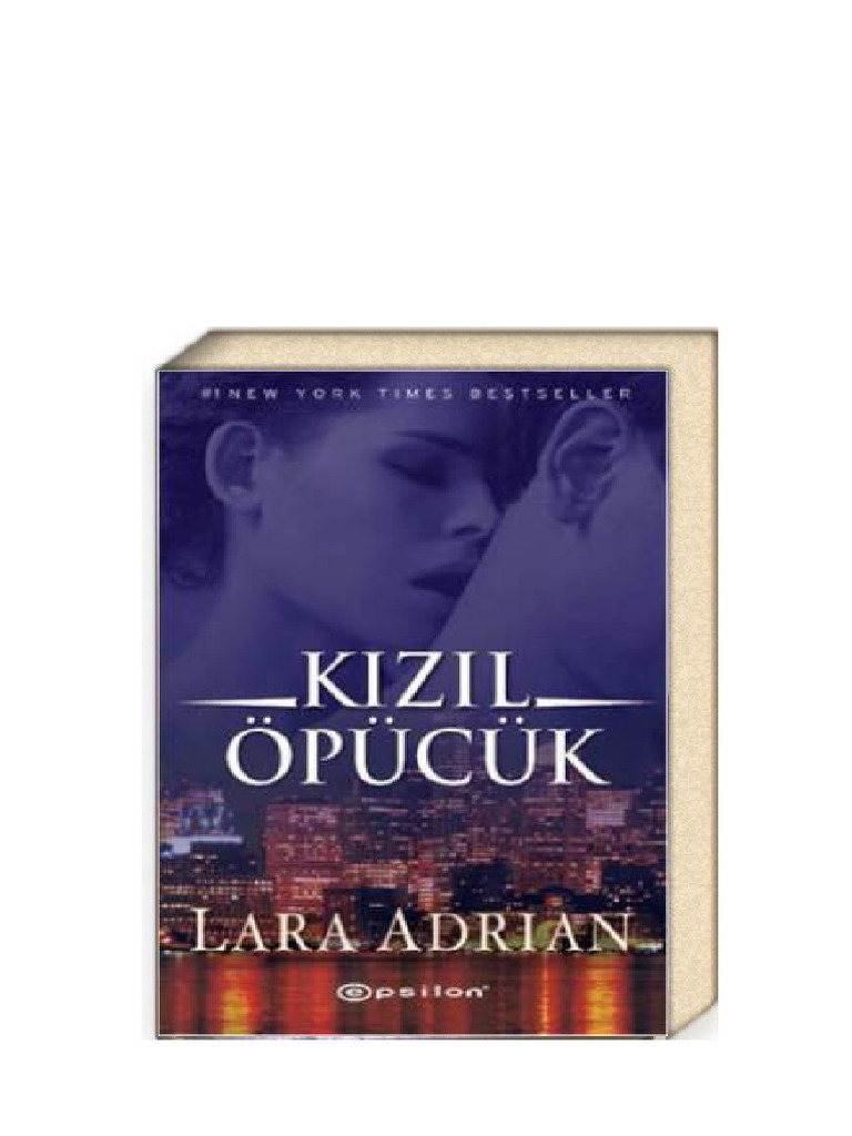 Lara Adrian - Kızıl Öpücük | PDF