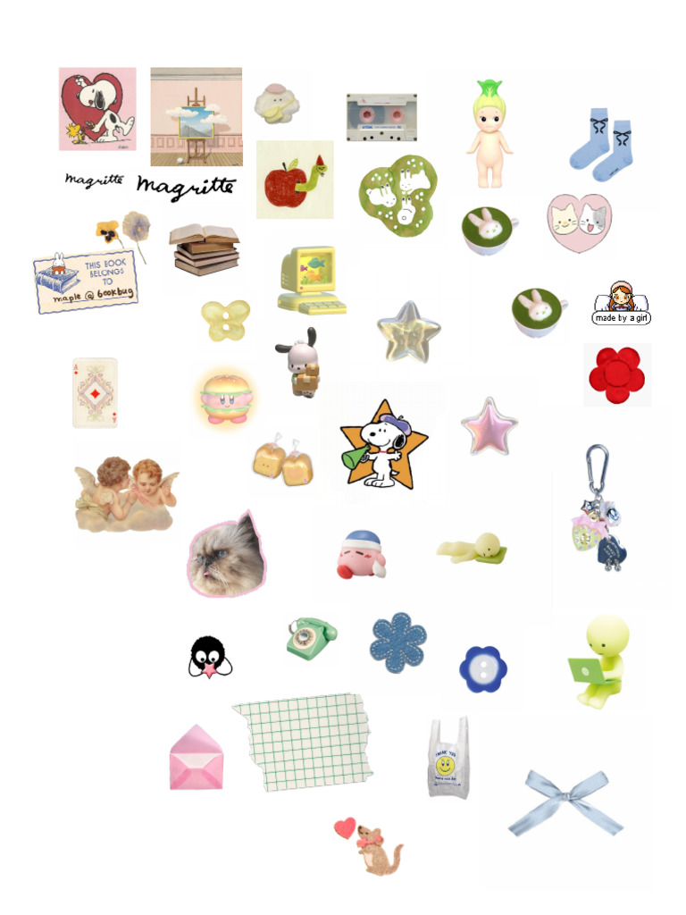 Print Stickers | PDF