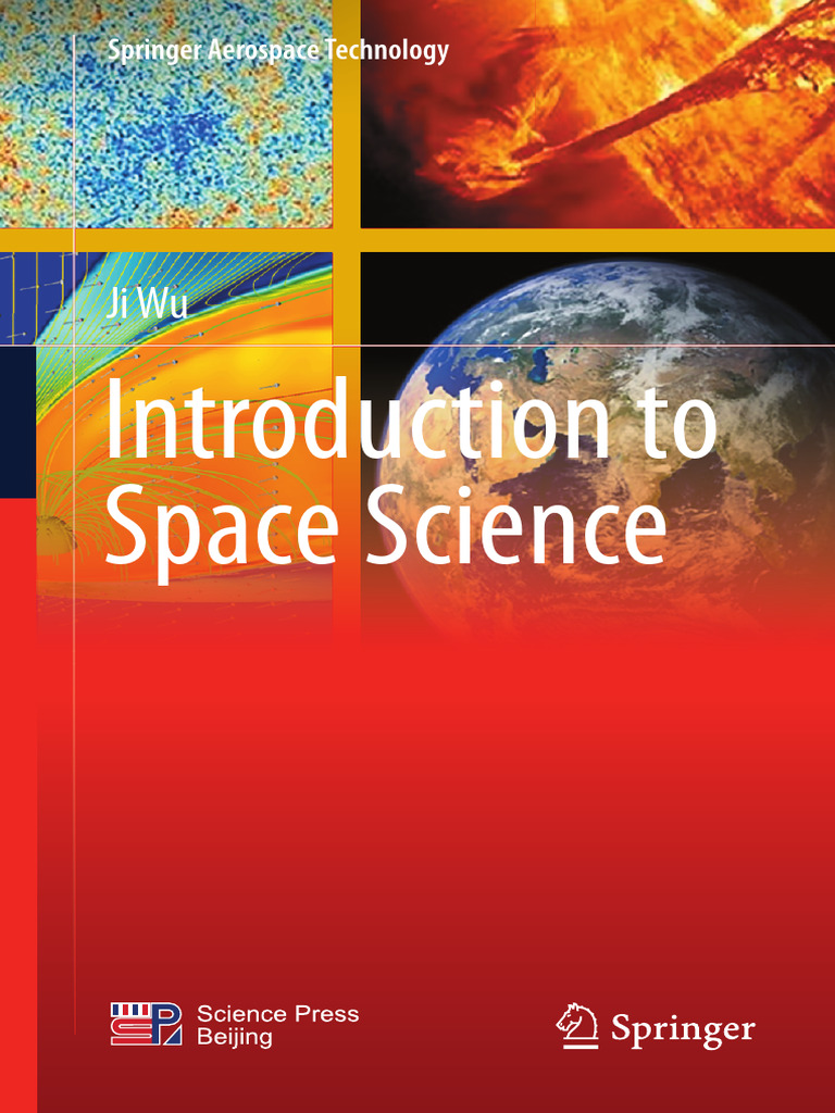 Introduction To Space Science (Wu, Ji, Etc.) (Z-Library) | PDF ...