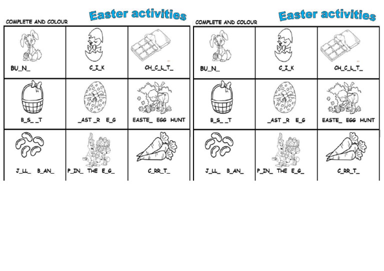 EASTER EGG | PDF