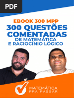 Fórmulas Matemáticas para Concursos (Memorex) | PDF | Juros | Analise matemática