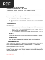Fitzgerald and Moon's Building Block Model | PDF | Performance ...