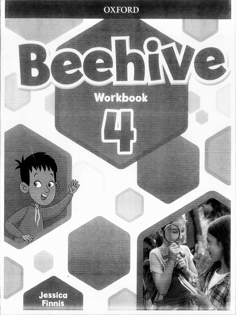 Beehive 4 Workbook | PDF