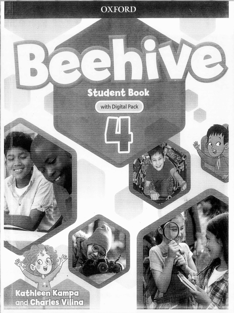 Beehive 4 Student Book | PDF
