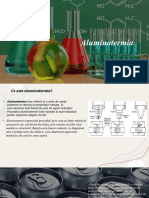 Aluminotermia | PDF
