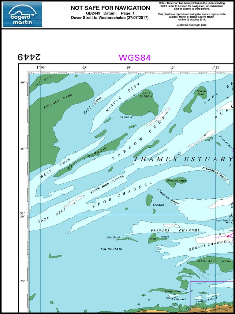 2449 Dover - Strait - To - Westerschelde | PDF | Freedom Of Expression ...