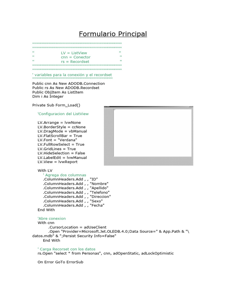 Visual ABM 1ra Parte | PDF