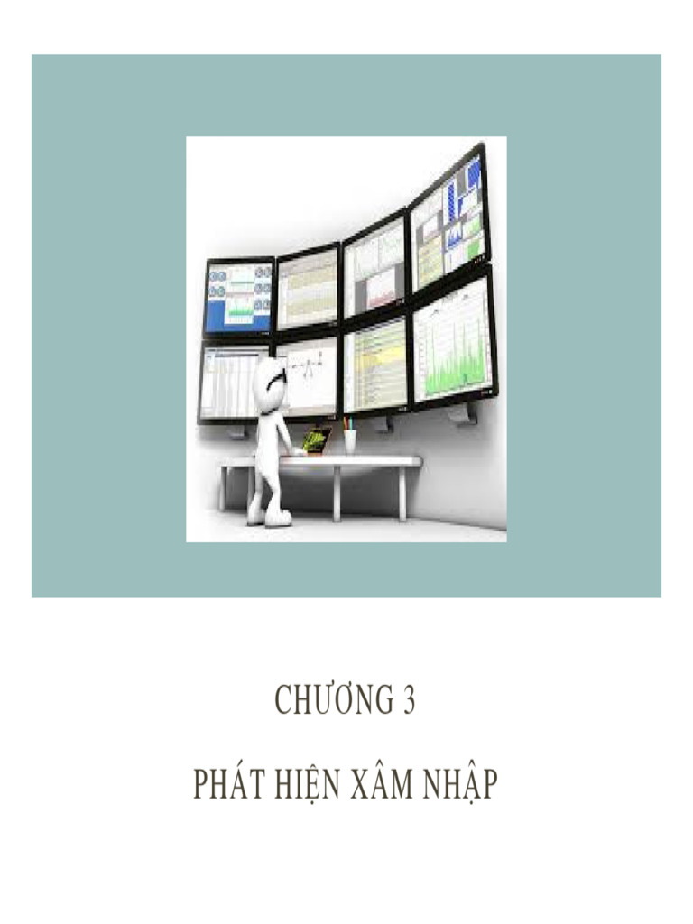 Nguyen Ngoc Diepchuong 3 Phat Hien Xam Nhap 486 | PDF