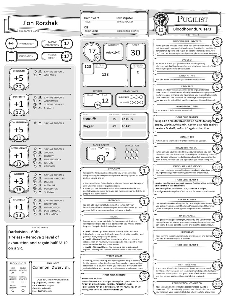 J'on | PDF | D20 System | Gary Gygax Games