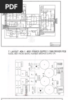 Crest Audio 6001/7001 PCB Specifications | PDF | Airship